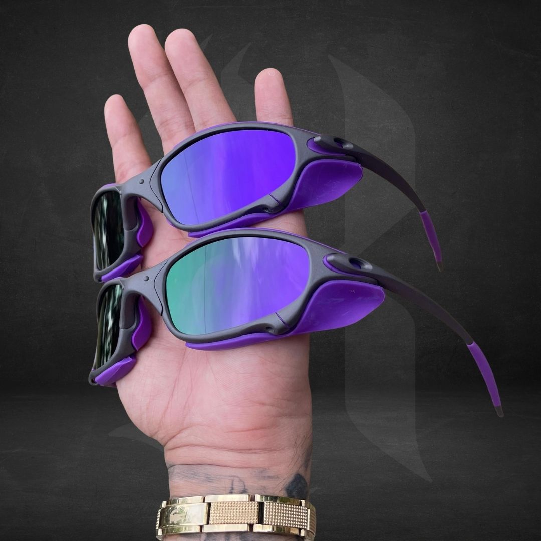 JULIET CYCLOPE X METAL VIOLET – LEXTORE