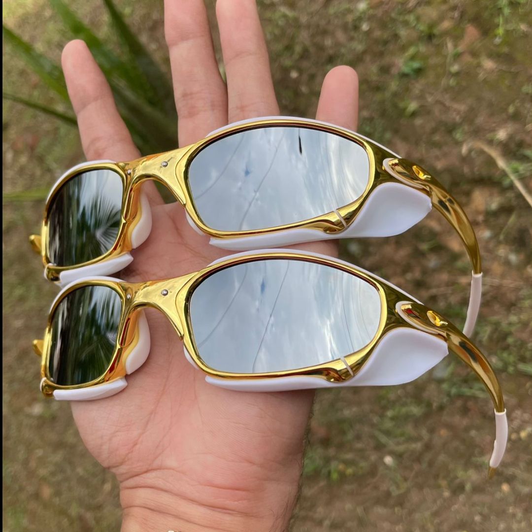 JULIET CYCLOPE GOLD WHITE – LEXTORE